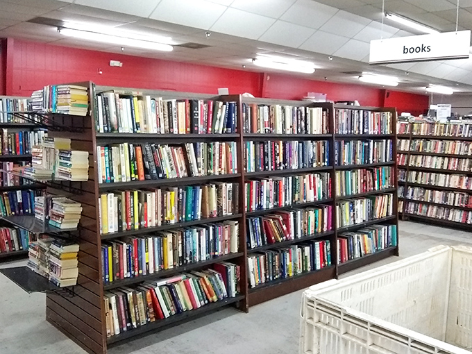 Bibliophiles beware&mdash;you might need to cancel your plans for the day once you discover this literary labyrinth.