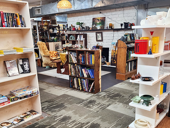 The book nook: where literary treasures and vintage knickknacks create the perfect reading room you never knew you needed to recreate at home.