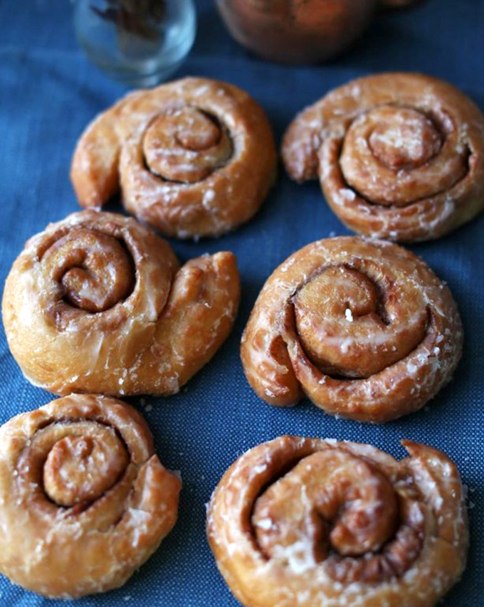 These cinnamon rolls aren't just pastries; they're architectural marvels of dough engineering that make your childhood dreams look unambitious by comparison.