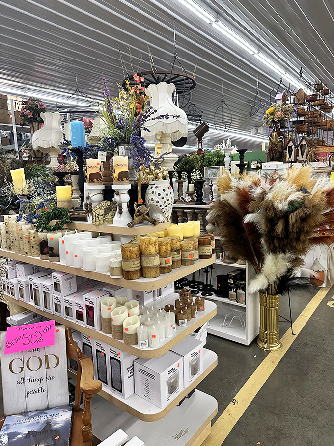 Candles, lamps, and inspirational decor&mdash;because sometimes your home needs a pep talk as much as you do.