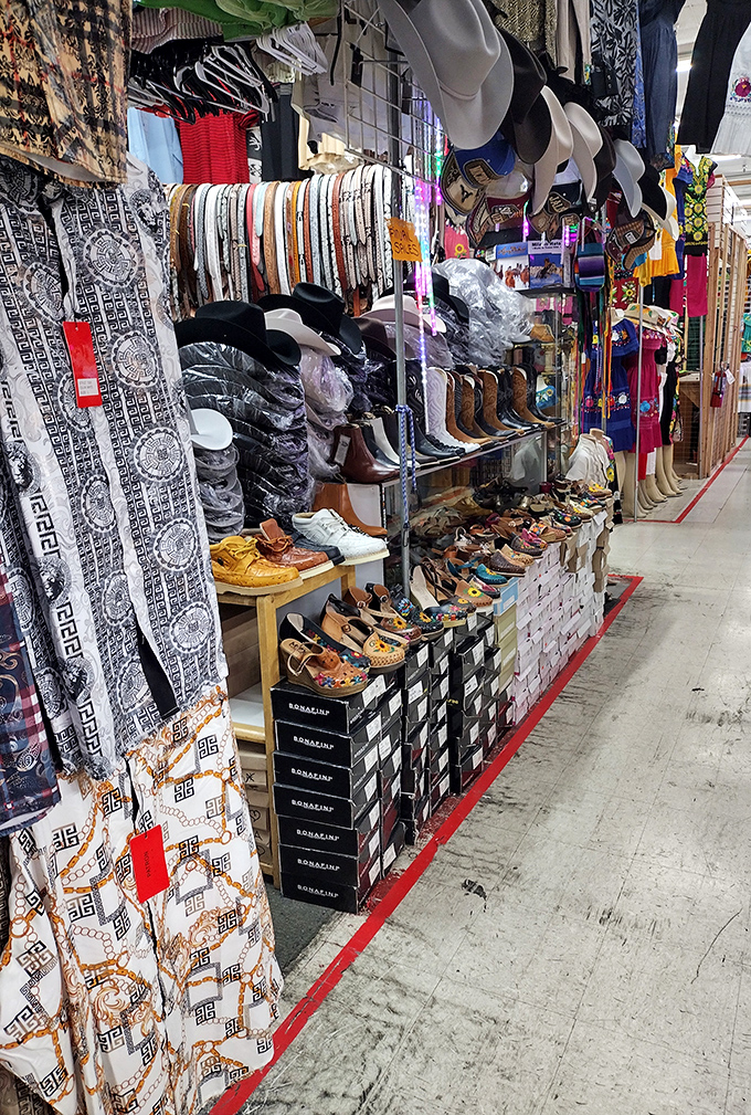 Every vendor brings their own expertise and passion&mdash;the human connection that transforms shopping from transaction to conversation.