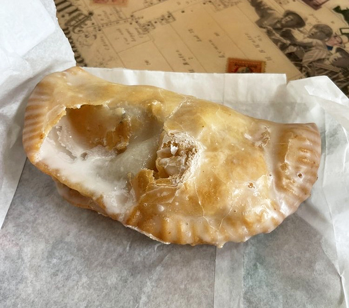 Flaky, golden, and filled with joy. These hand-crafted fry pies might make you forget everything you thought you knew about dessert.