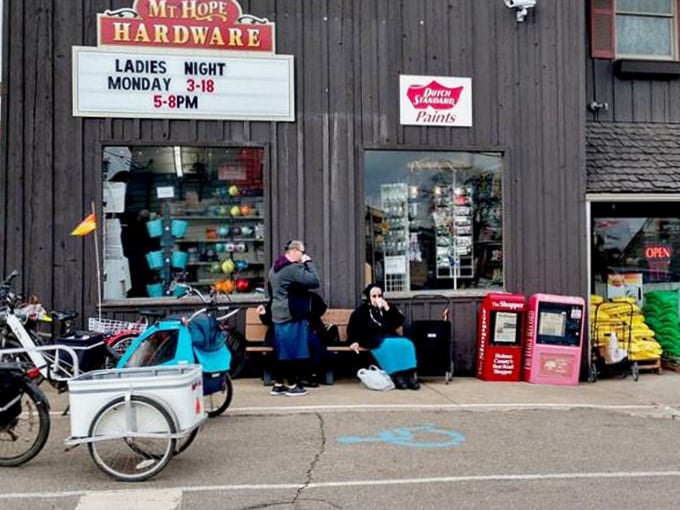 Ladies Night at the hardware store might be the most charmingly practical event you'll ever attend. No cocktails, just honest-to-goodness tools and community.