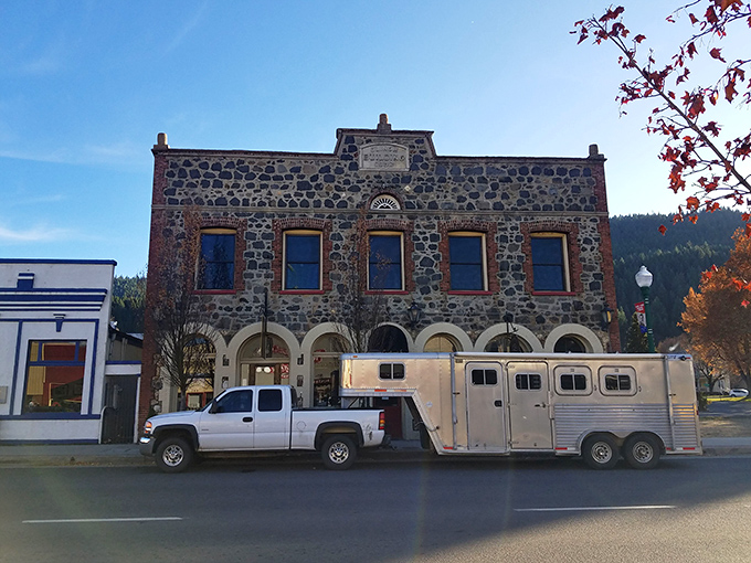 This stone building has witnessed more Sierra Nevada history than most&mdash;a rugged architectural time capsule with stories in every rock.