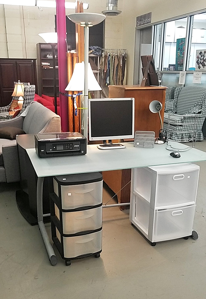 Home office dreams come true with complete setups that make working from home feel less like punishment and more like an upgrade.