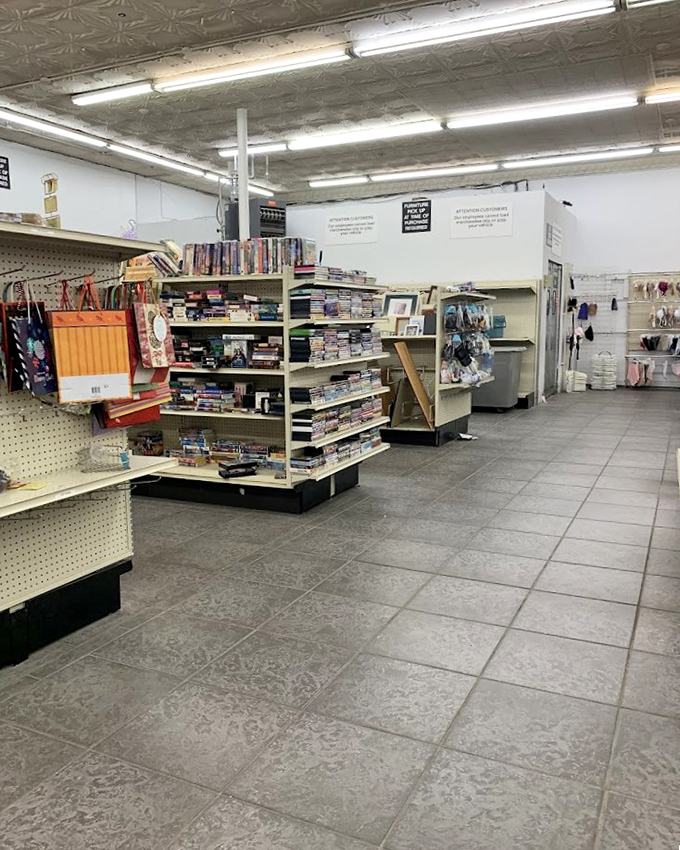 The store's layout embraces what designers might call "organized serendipity"&mdash;where every aisle offers the possibility of stumbling upon exactly what you never knew you needed.