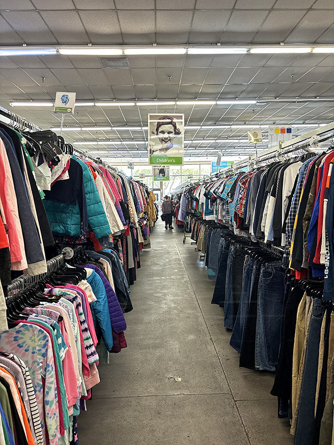 Tiny fashions at tinier prices – because kids outgrow clothes faster than you can say "growth spurt."