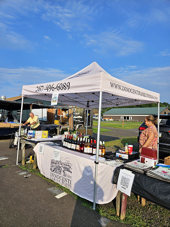 Local vintners bring their bottled poetry to market, proving Pennsylvania wine country has more to offer than just gorgeous countryside views.