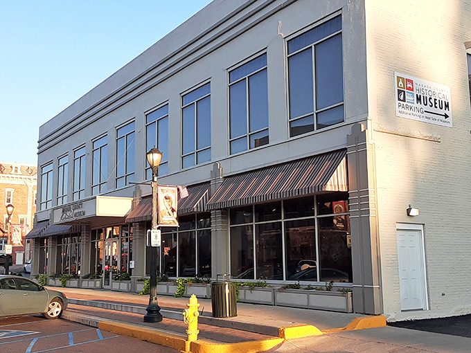 The museum district preserves Wabash's rich history while inviting visitors to explore. Here, the past isn't just remembered—it's celebrated daily.