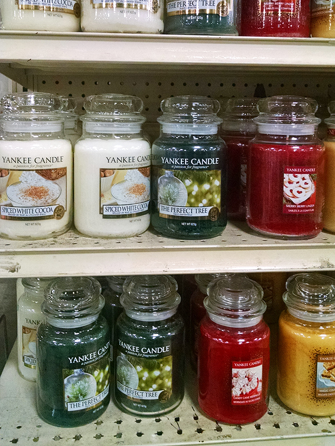 Yankee Candles at Ollie's prices? That's not just a bargain&mdash;it's aromatherapy for your wallet and your home.