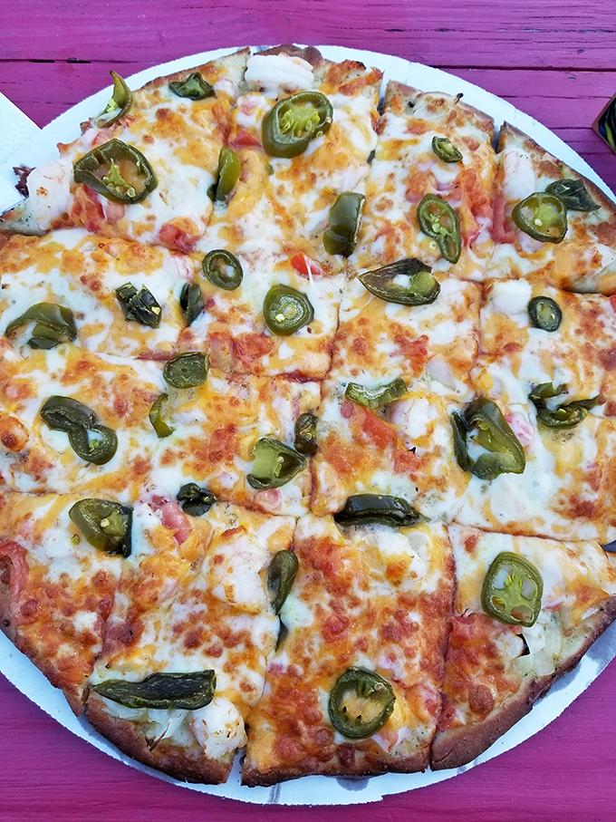 This isn't just pizza&mdash;it's a jalape&ntilde;o-studded masterpiece that proves Ohio knows a thing or two about bringing the heat.
