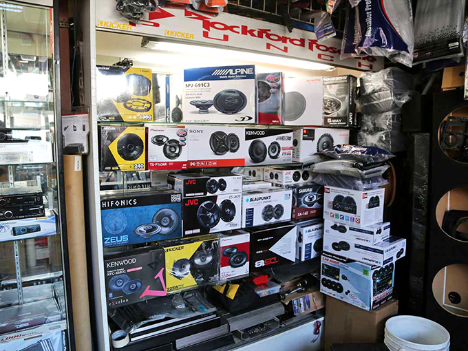 Audio nirvana for car enthusiasts and home DJs alike. These speakers don't just play music&mdash;they transform ordinary drives into rolling concerts.