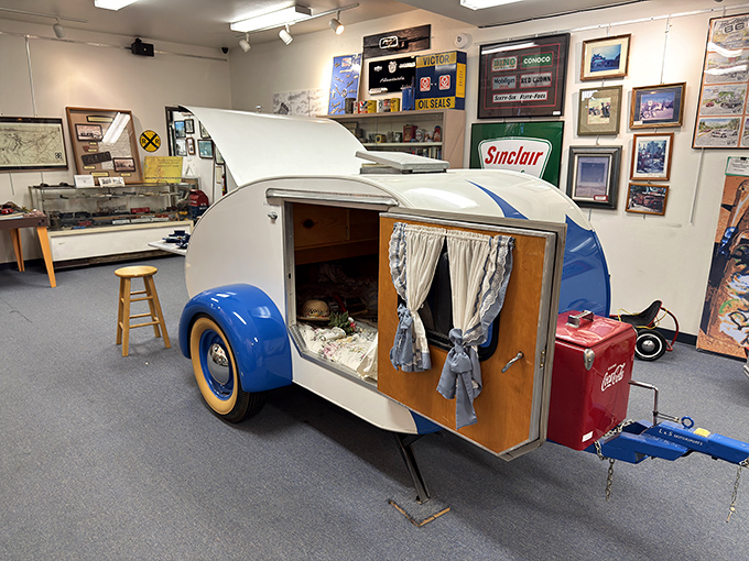 The original tiny house movement, before Instagram made it trendy and expensive.