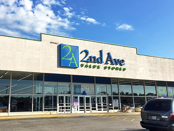 Another 2nd Ave location means another chance to fill your cart without emptying your wallet in the process.