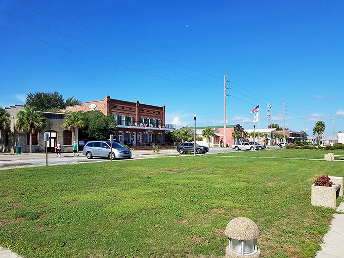 Apalachicola's historic district invites you to wander streets where oyster fishermen and Southern aristocrats once mingled.