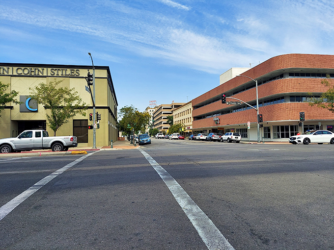 Bakersfield's wide streets and palm trees offer California dreaming without the nightmare mortgage payments ahead.