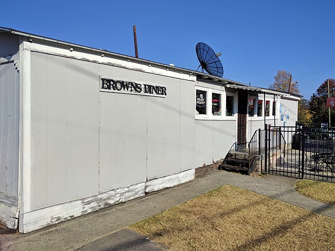 Humble on the outside, legendary on the inside. This unassuming white building houses Nashville's worst-kept culinary secret.
