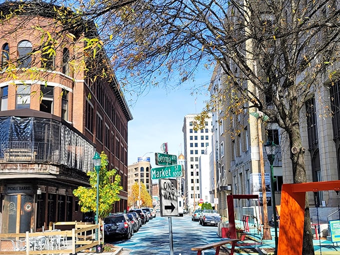 Chattanooga's skyline proves you can have big city amenities without losing that Tennessee charm.