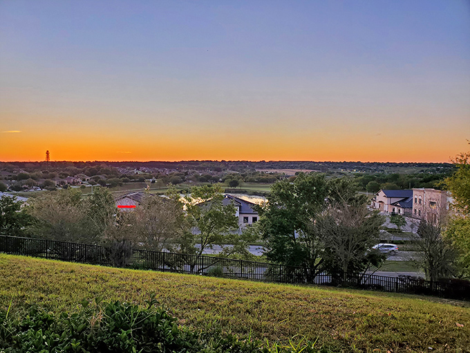 Clermont's rolling hills surprise visitors who thought Florida was completely flat, offering lake views from actual elevated perspectives.
