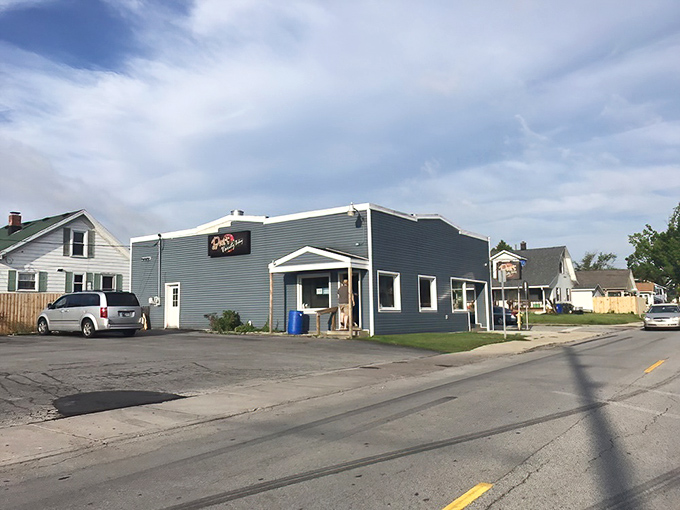 Dan's Variety Bakery sits like a friendly neighborhood secret waiting to be discovered.