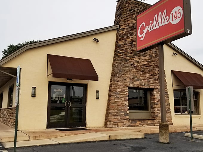 Modern breakfast spot proving that new restaurants can capture that timeless morning magic we all crave.