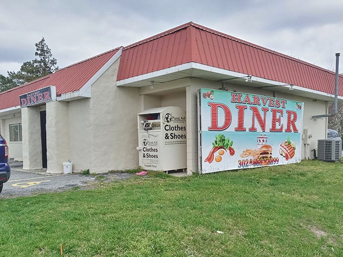 Small-town diner with big-hearted portions, where Georgetown locals gather for honest comfort food and conversation.