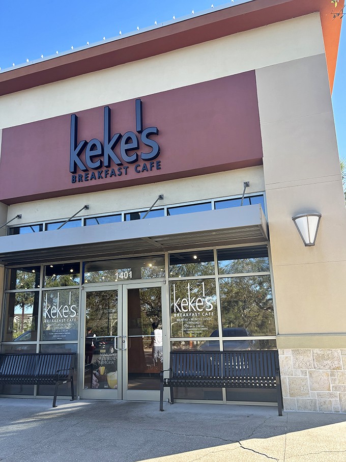 Clean lines and contemporary style prove comfort food doesn't need to look old-fashioned to taste amazing.