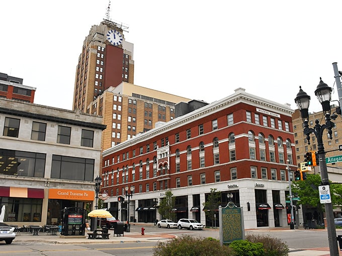 Lansing's towering landmarks remind you that state capitals offer big-city perks with Midwest values.