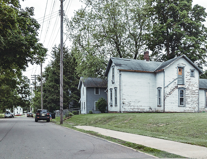Mansfield's tree-lined neighborhoods whisper of simpler times, where front porches still mean something special.