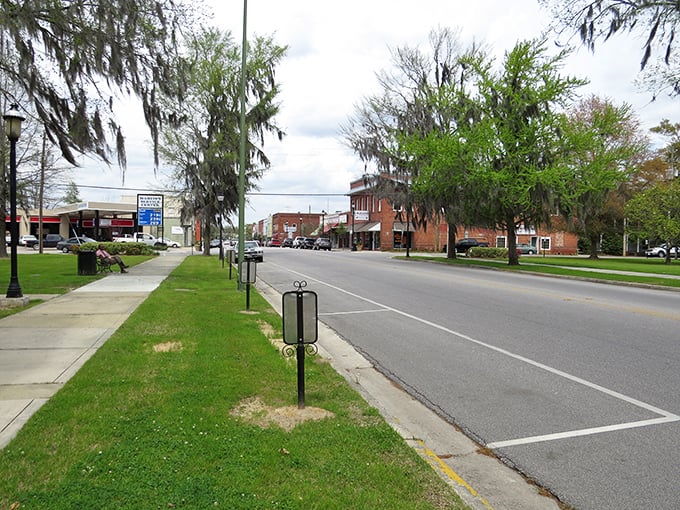 Main Street magic happens here, where every storefront holds promise and every sidewalk leads to new friendships.