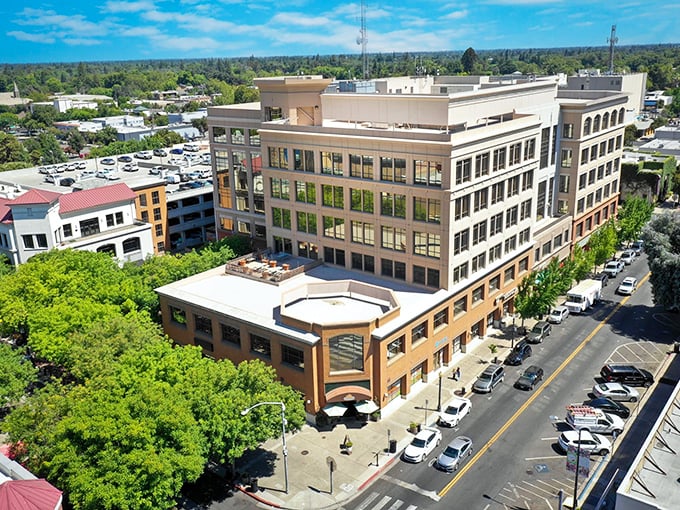 Modesto's revitalized downtown buzzes with activity while keeping that small-town friendly atmosphere intact.