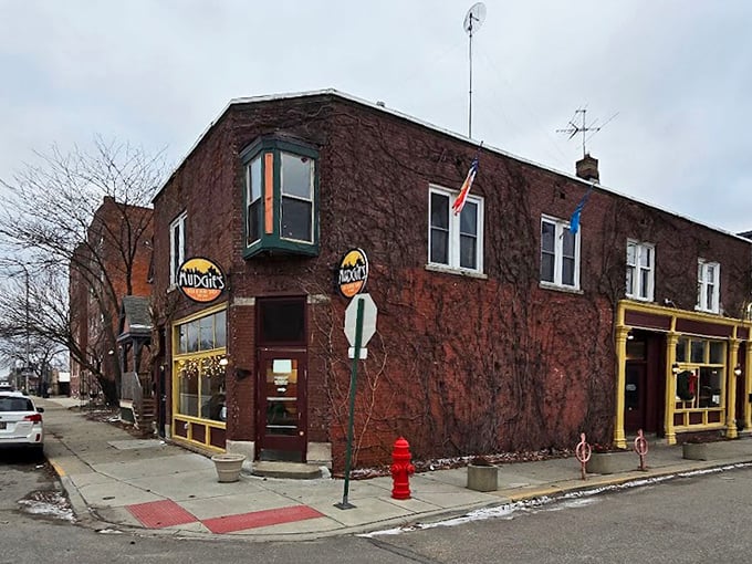 Corktown's brick-lined streets harbor culinary gems that blend old-school charm with modern sophistication perfectly.