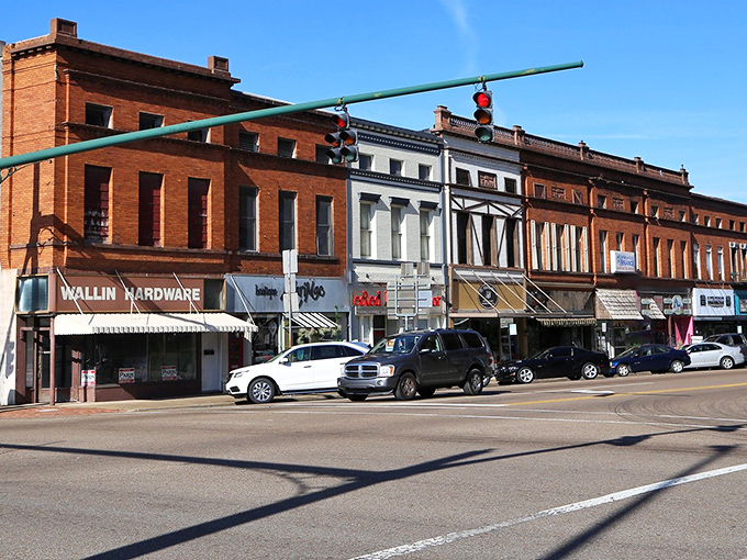 Small-town charm doesn't get more authentic than this&mdash;where neighbors still wave and storefronts tell stories.
