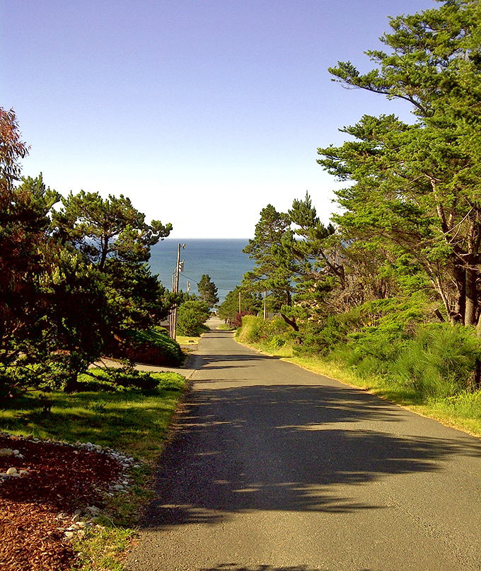Port Orford delivers million-dollar ocean views on a sensible retirement budget &ndash; nature's best bargain.