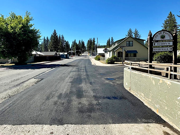 Railroad heritage meets Sierra beauty in this perfectly preserved slice of California mountain living.