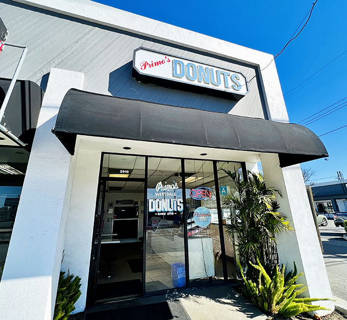 Primo's proves that strip mall magic is real when the right bakers work their sweet alchemy inside.