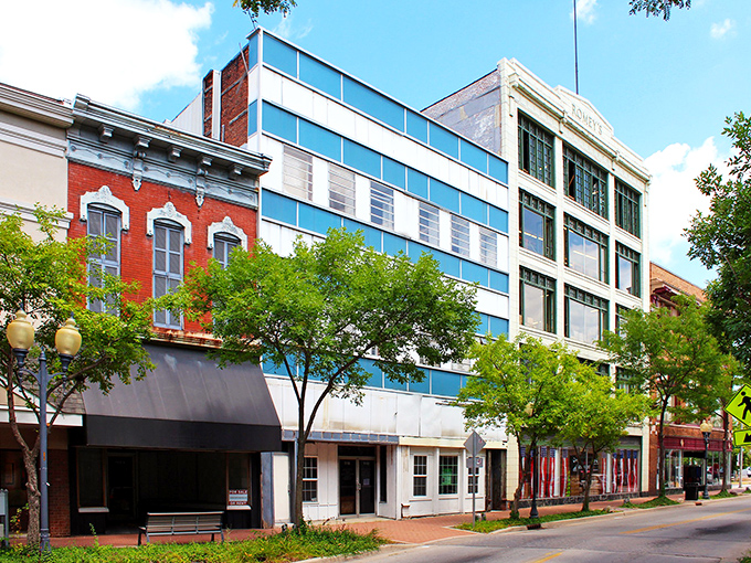 Richmond's antique district beckons treasure hunters with storefronts that promise discoveries around every corner and doorway.