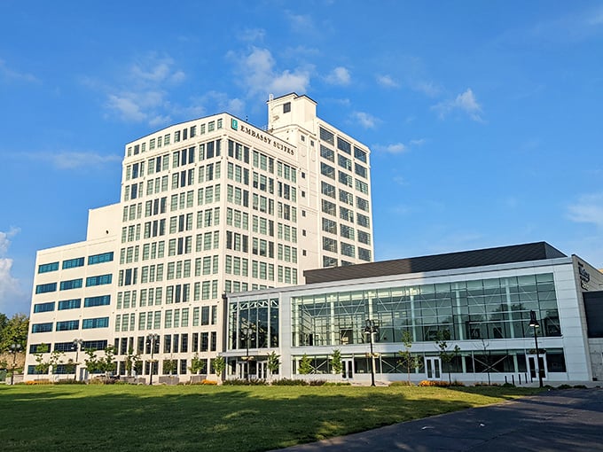 Rockford's revitalized downtown proves you don't need Chicago prices to enjoy urban sophistication and great dining.