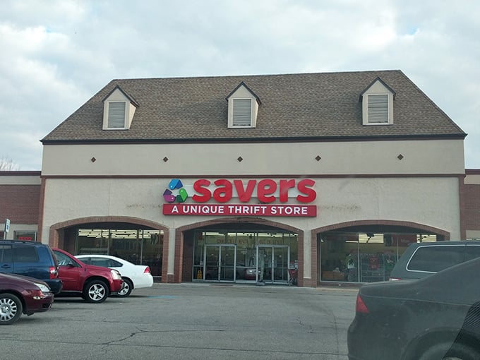 Savers transforms the humble art of thrift shopping into something that feels almost like a retail adventure.