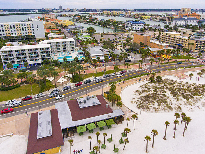 Lakeside living where your retirement dollars stretch like the endless Florida sky. Small-town charm with big-time savings.