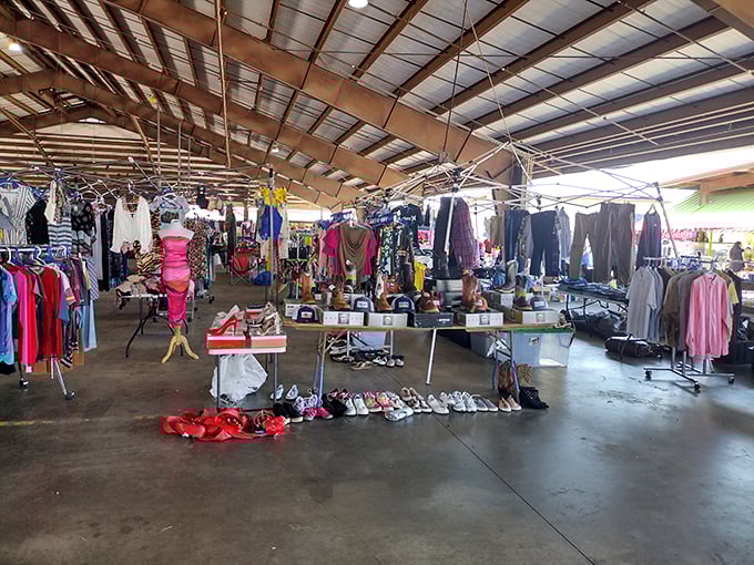 Clothing treasure everywhere, making every minute worth while with these rare bargains.