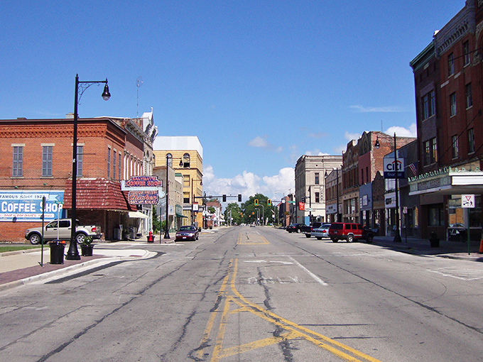 These stately buildings stand as monuments to an era when quality and affordability walked hand in hand.