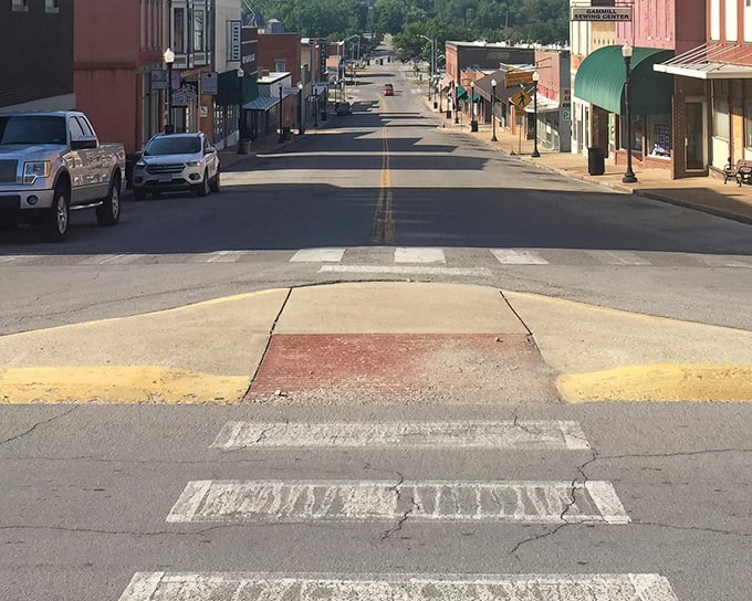 West Plains' quaint downtown feels like stepping into a Norman Rockwell painting where housing costs won't give you heart palpitations.