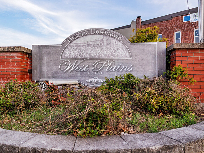 West Plains knows how to do downtown - historic charm meets modern comfort in perfect harmony. 