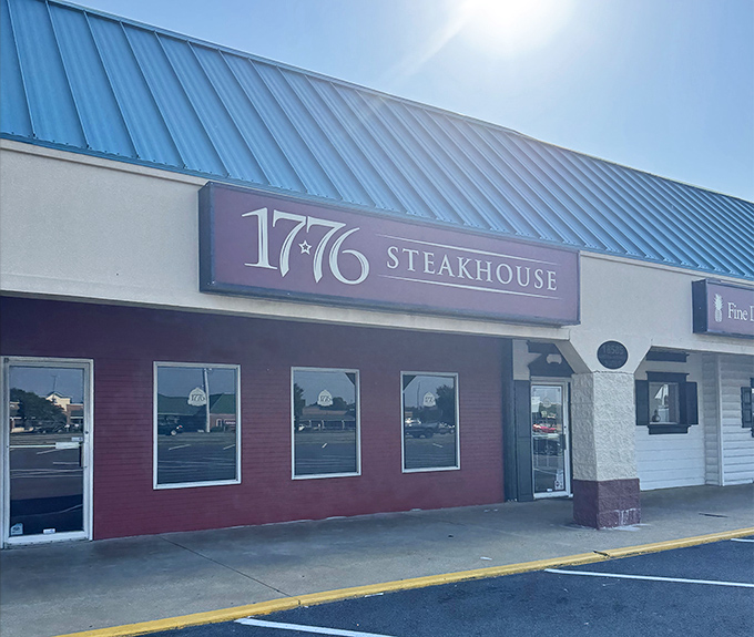 Some restaurants wear their heritage like a badge of honor, and rightfully so.