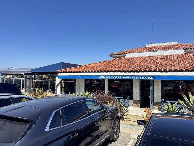 With its classic tile roof and no-frills charm, Andria&rsquo;s Seafood Restaurant and Market is a Ventura staple where fresh catches meet authentic coastal flavor.