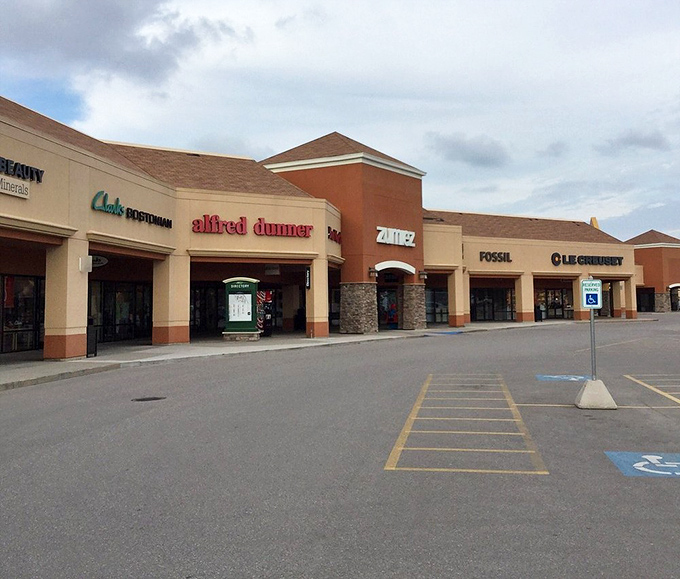 Inside these walls, designer dreams become budget-friendly reality for anyone willing to hunt and explore.