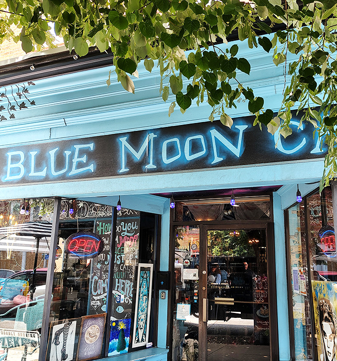 This intimate Federal Hill gem proves that stellar breakfast doesn't need flashy advertising gimmicks.