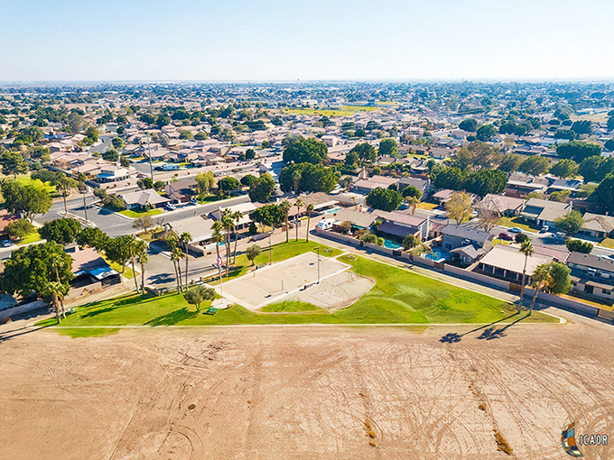 Wide streets and wider savings - Brawley spreads out without spreading your budget thin.