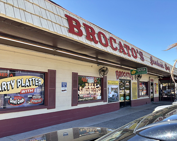 This Tampa institution proves that the best Italian-American comfort food often hides in plain sight.
